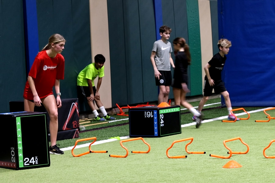 Soccer Edge | Speed, Agility, Strength, & Endurance Training