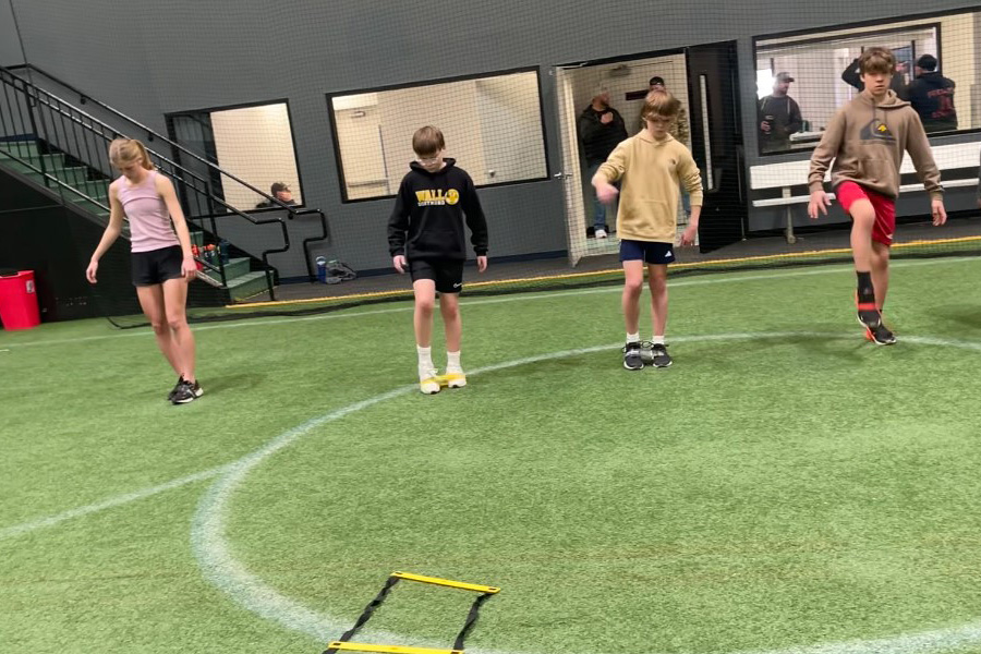 Soccer Edge | Speed, Agility, Strength, & Endurance Training